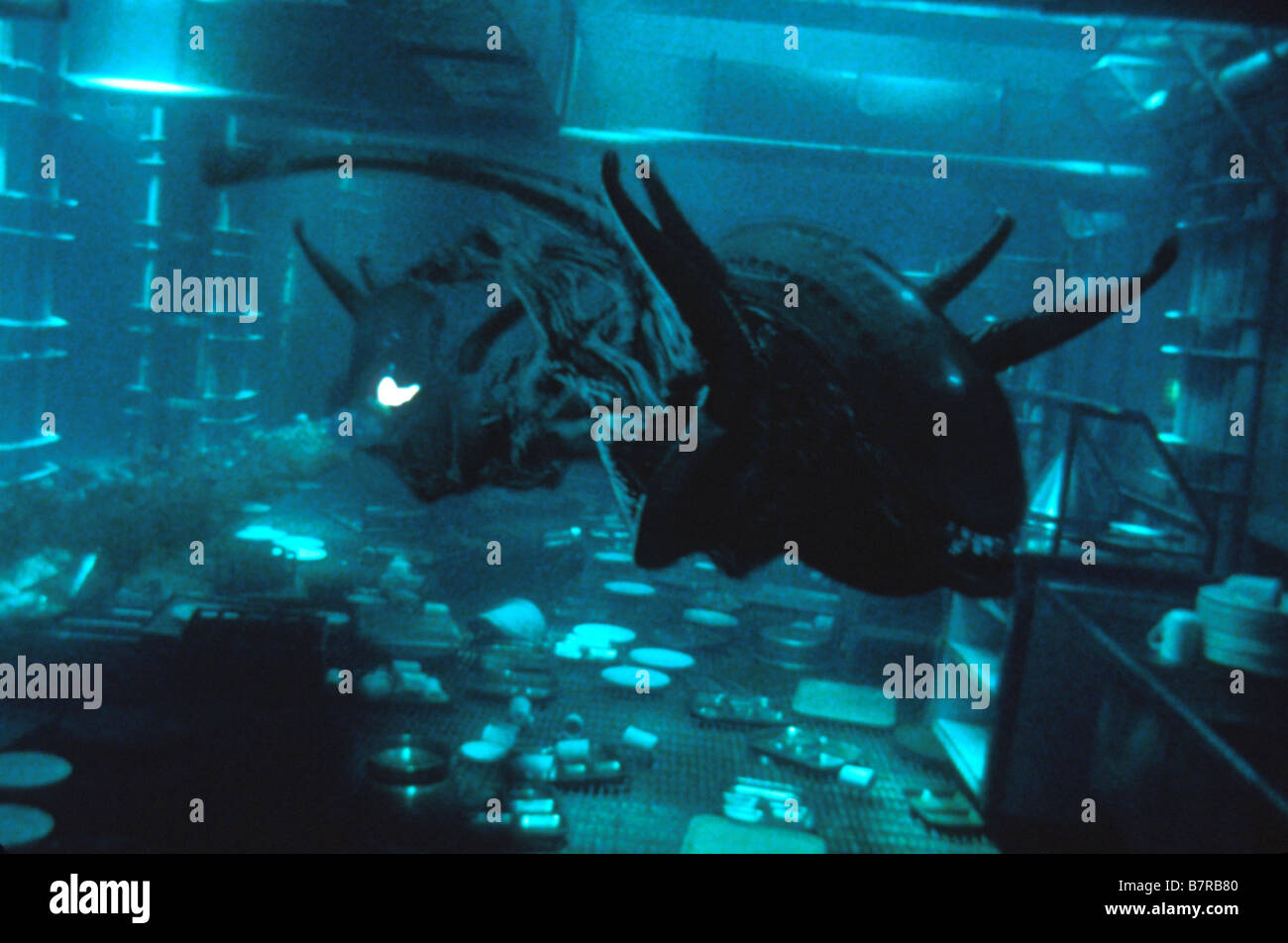 Alien Resurrection Year : 1997 - USA / UK Director : Jean-Pierre Jeunet ...