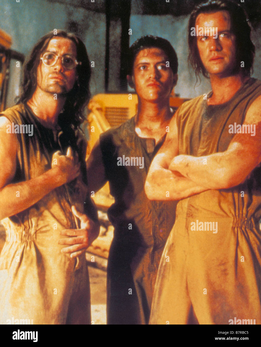 Fortress Year : 1992 USA Christophe Lambert Director : Stuart Gordon ...