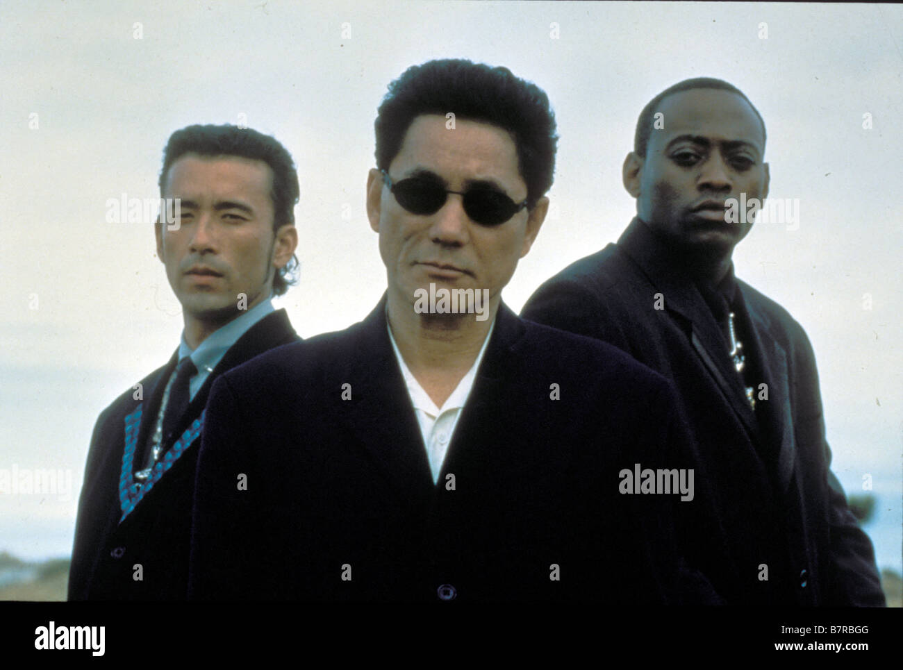 Brother takeshi kitano hi-res stock photography and images - Alamy