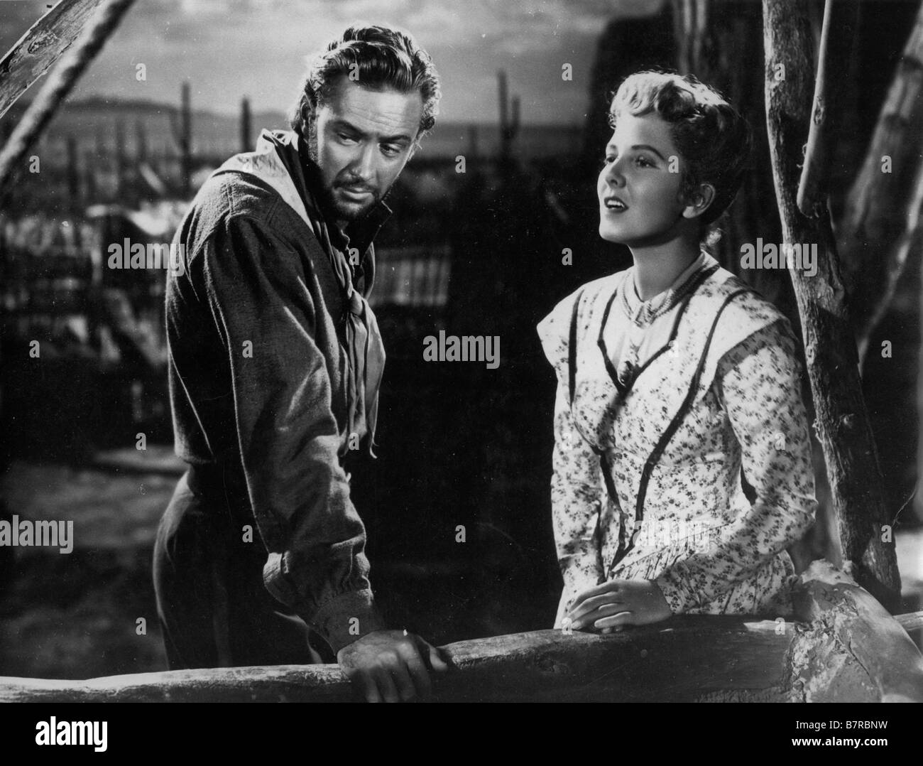William holden arizona 1940 Black and White Stock Photos & Images - Alamy