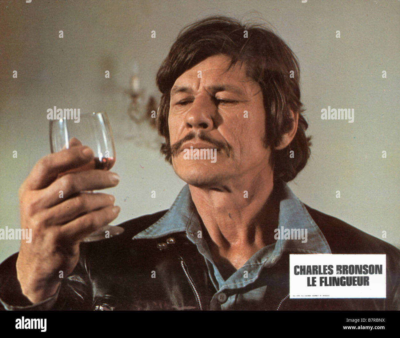 Charles bronson mechanic 1972 hi-res stock photography and images - Alamy