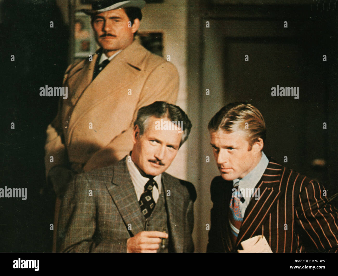 The Sting Year: 1973 USA Director: George Roy Hill Paul Newman , Robert ...