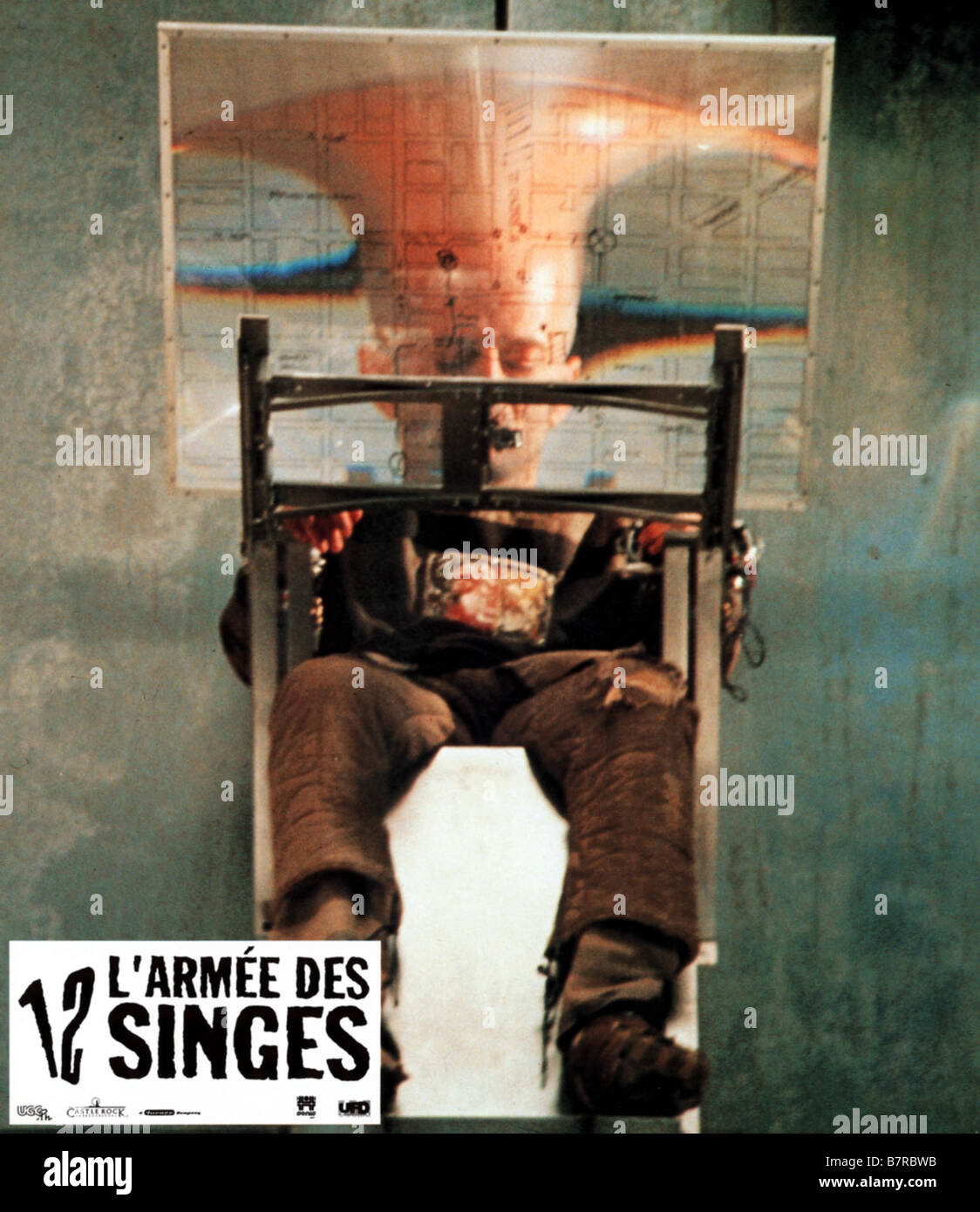 Twelve monkeys terry gilliam hi-res stock photography and images - Alamy