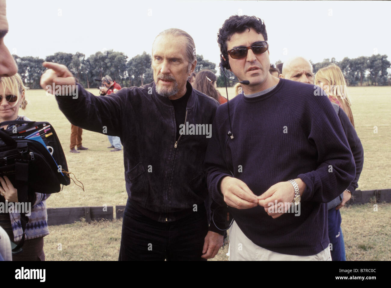 Assassination tango Year: USA 2002 - Robert Duvall, 1er assistant ...