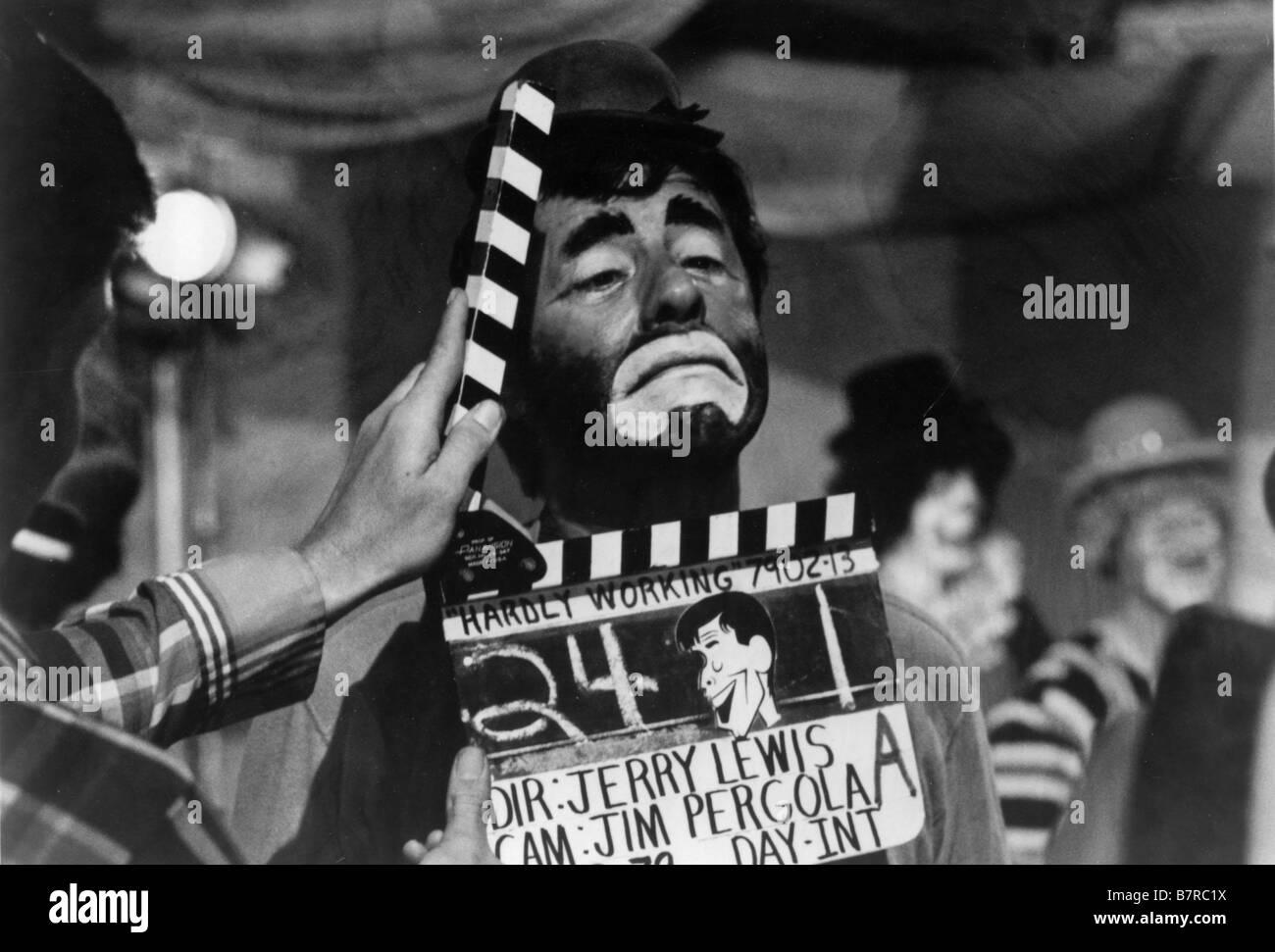 Hardly Working Year: 1980 USA Jerry Lewis, Director: Jerry Lewis ...