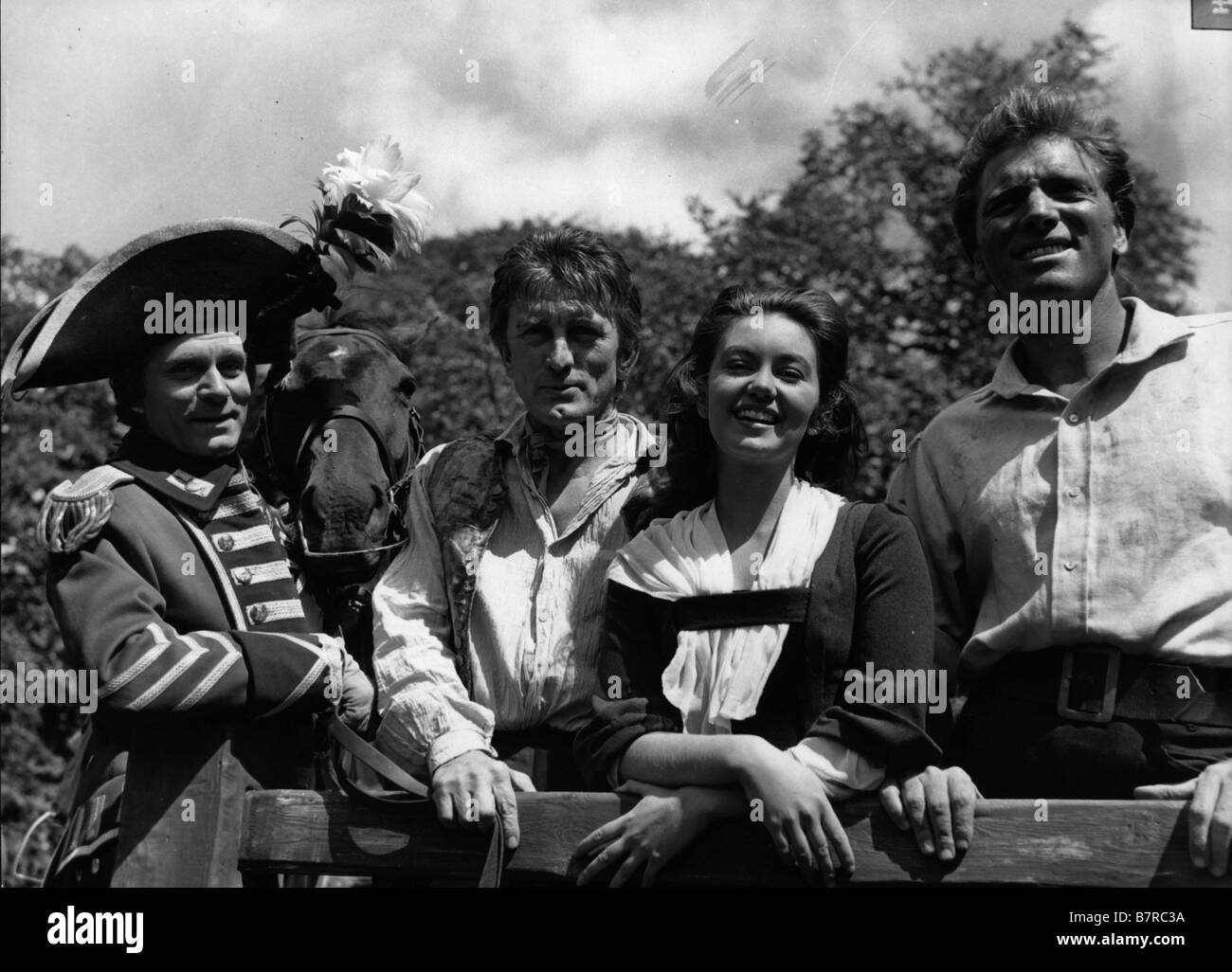 The devils disciple 1959 hi-res stock photography and images - Alamy