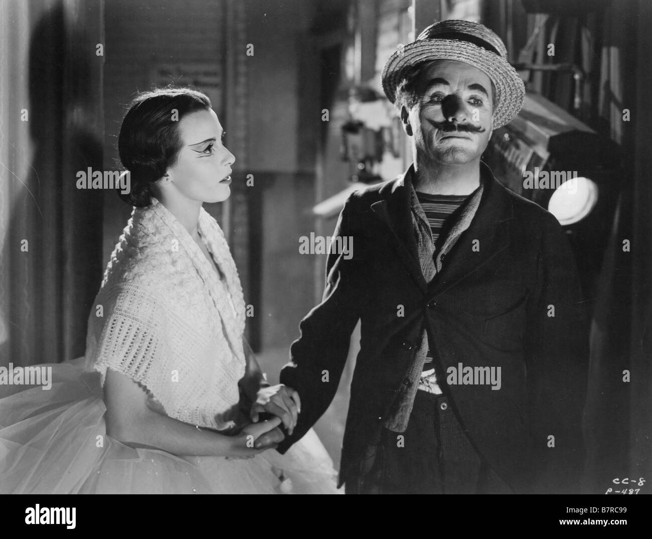 Limelight Year: 1952 USA Director: Charles Chaplin Claire Bloom ...