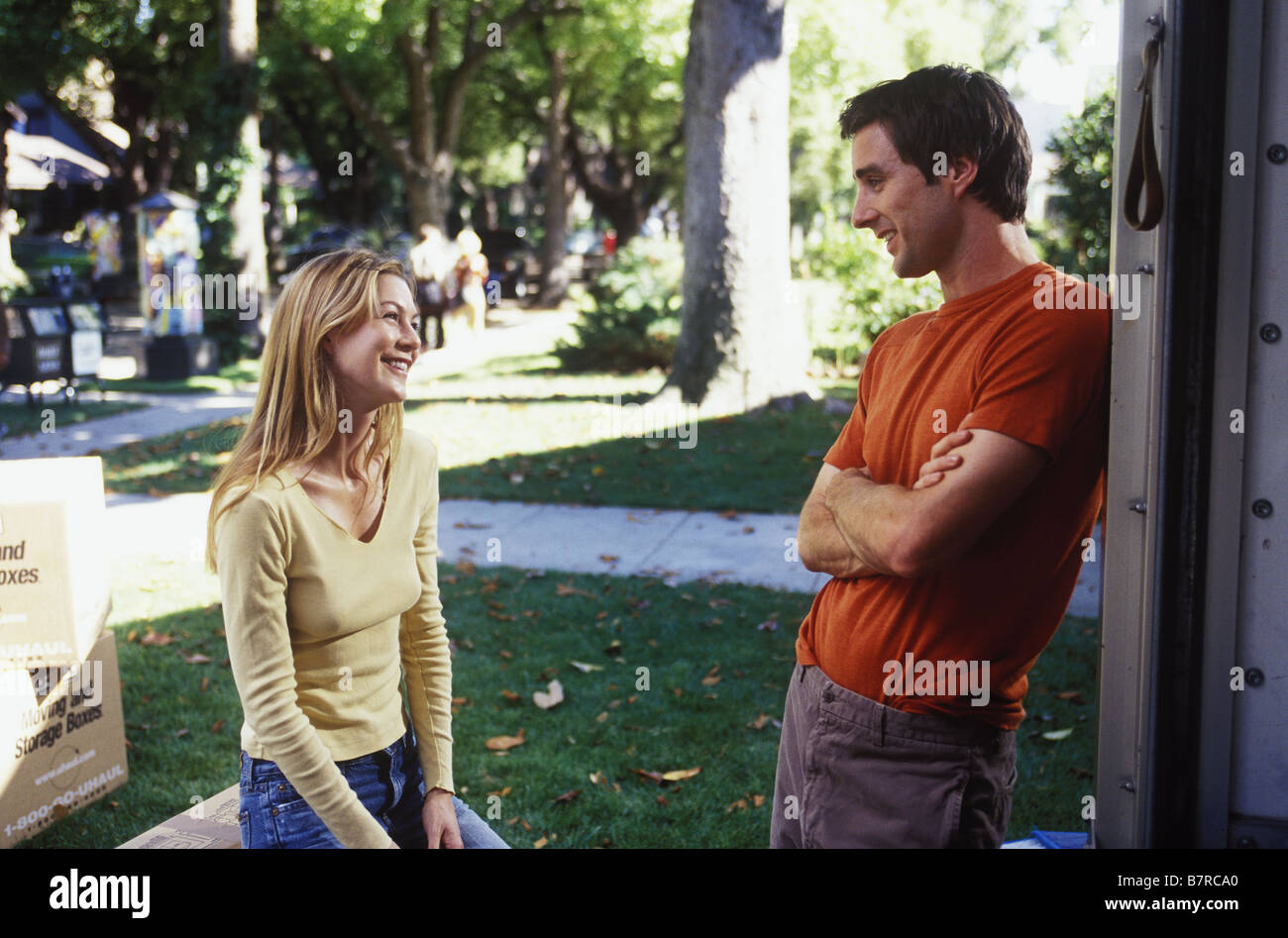 Ellen pompeo hi-res stock photography and images - Alamy