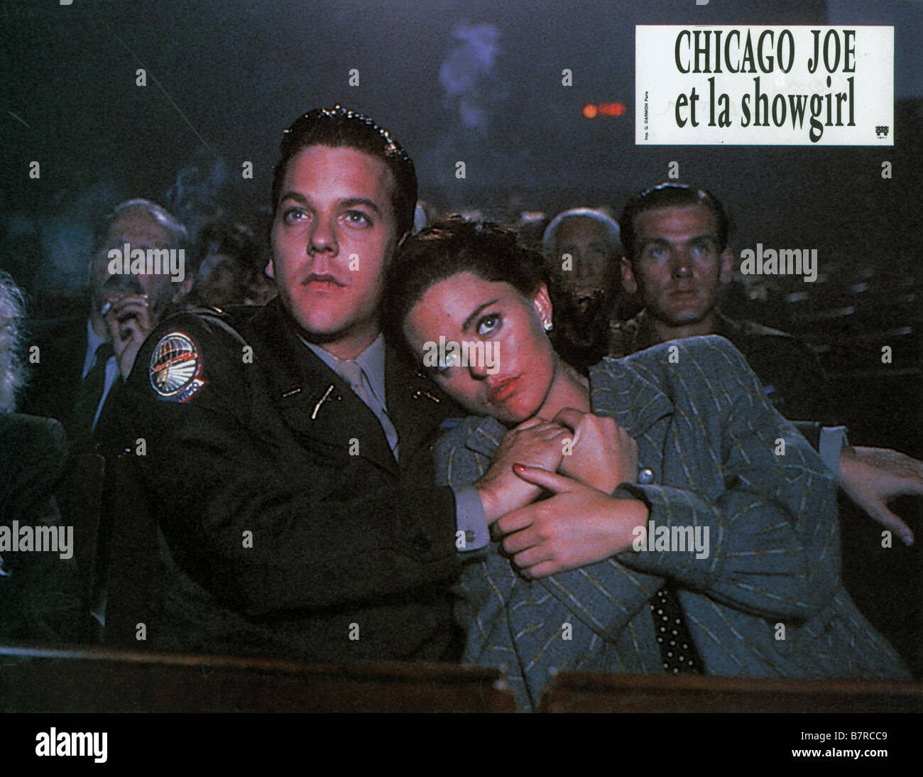 Chicago Joe and the Showgirl Year: 1990 USA / UK Director: Bernard Rose ...