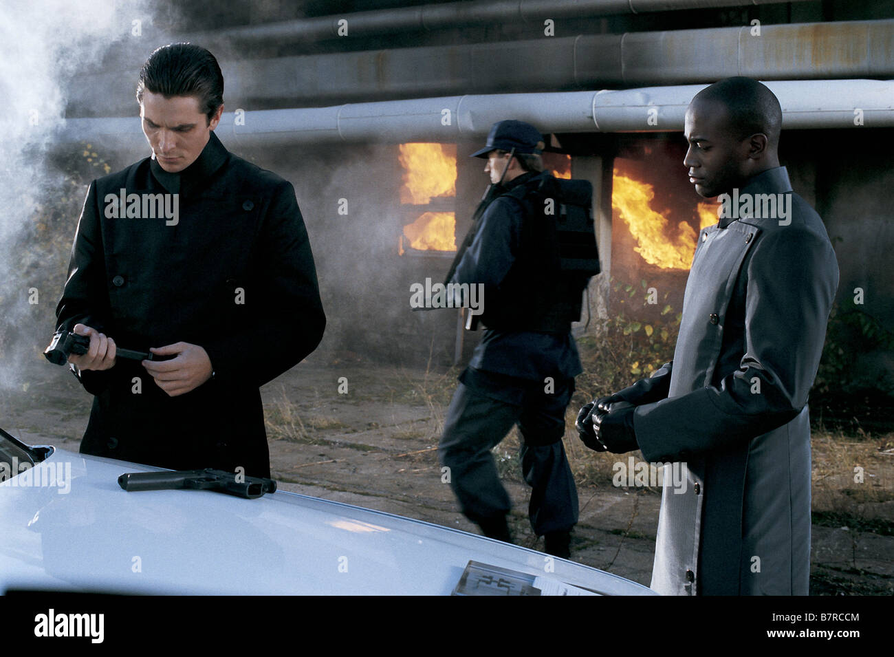Equilibrium Year: 2002 USA Christian Bale,Taye Diggs Director: Kurt ...