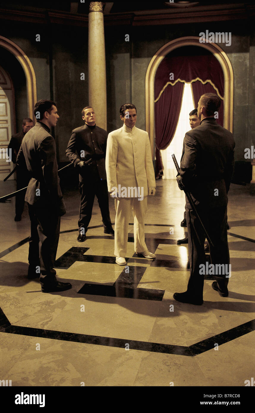 Equilibrium Movie City