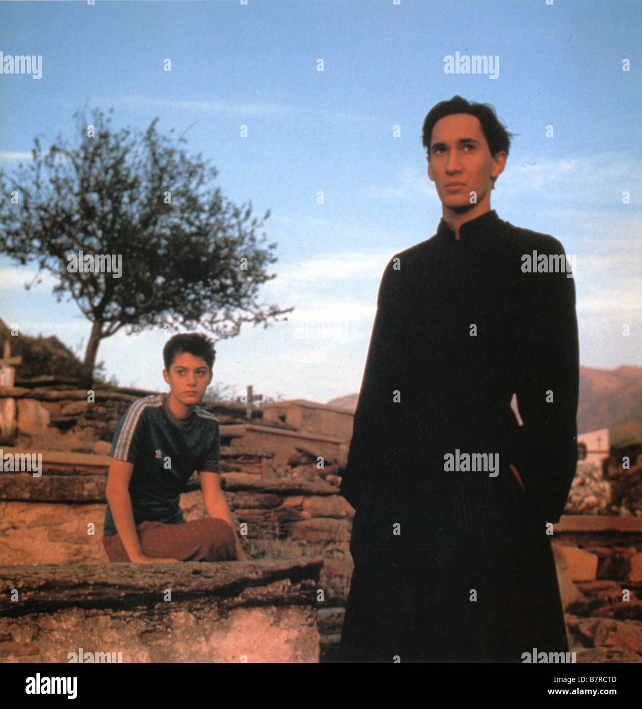 Before the rain Before the Rain Year: 1994 - Republic of Macedonia / Fra Grégoire Colin Director ...