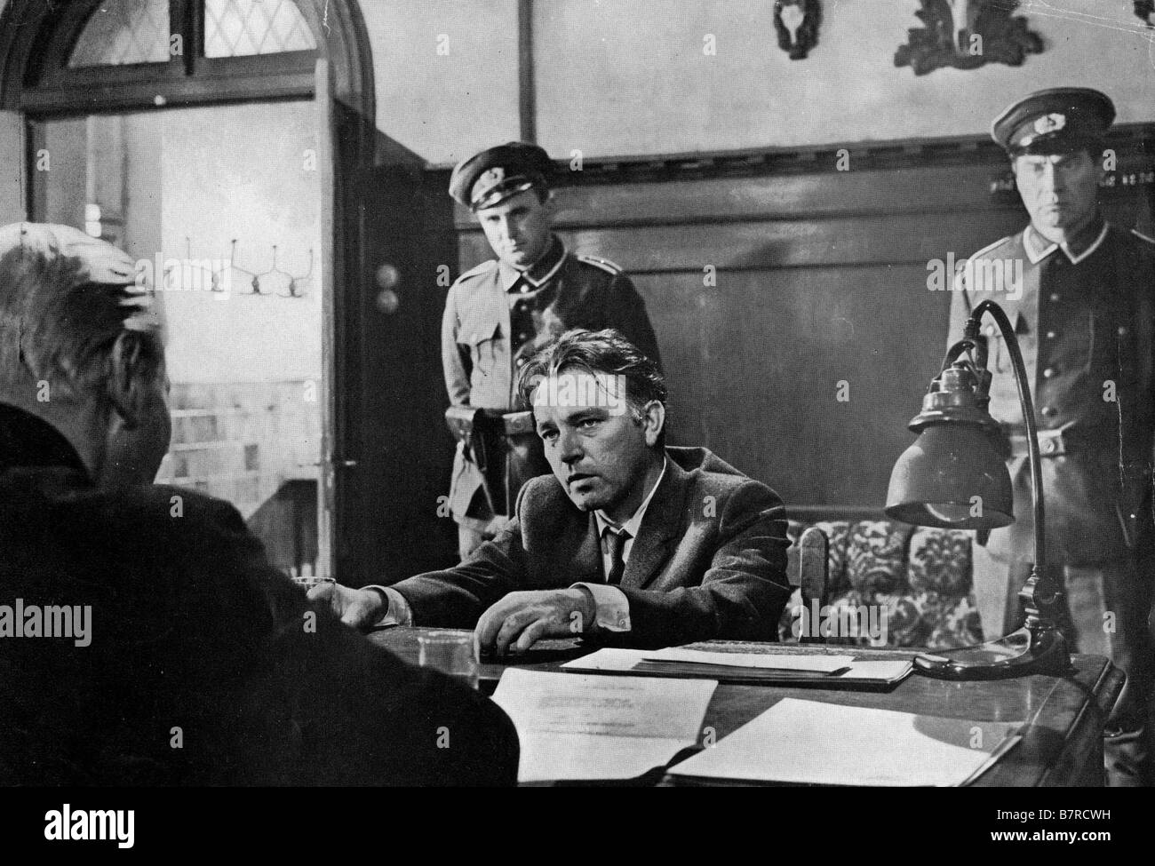 L'espion qui venait du froid The Spy Who Came In from the Cold Year: 1965 - UK Richard Burton ...