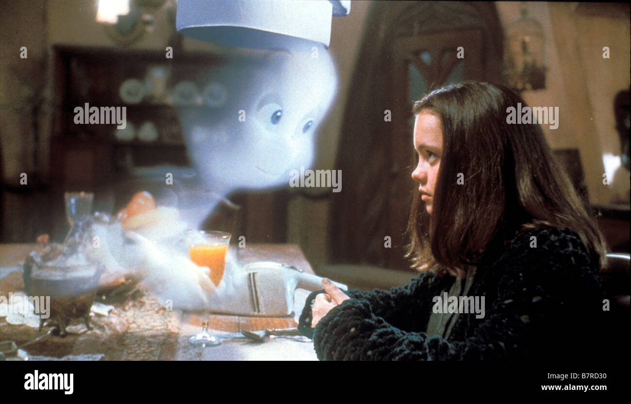 Casper Year: 1995 USA Director: Brad Silberling Christina Ricci Stock ...