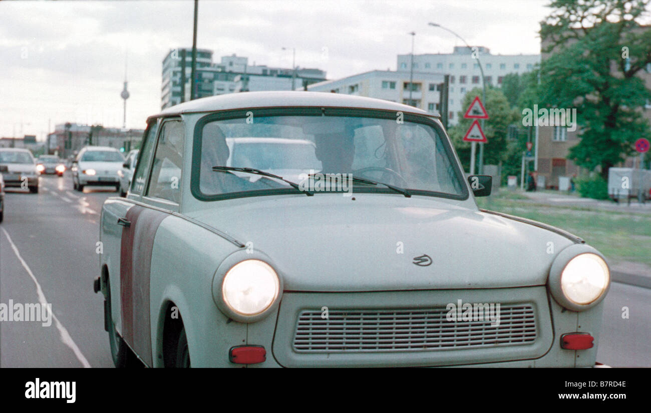 Berlin route hi-res stock photography and images - Alamy