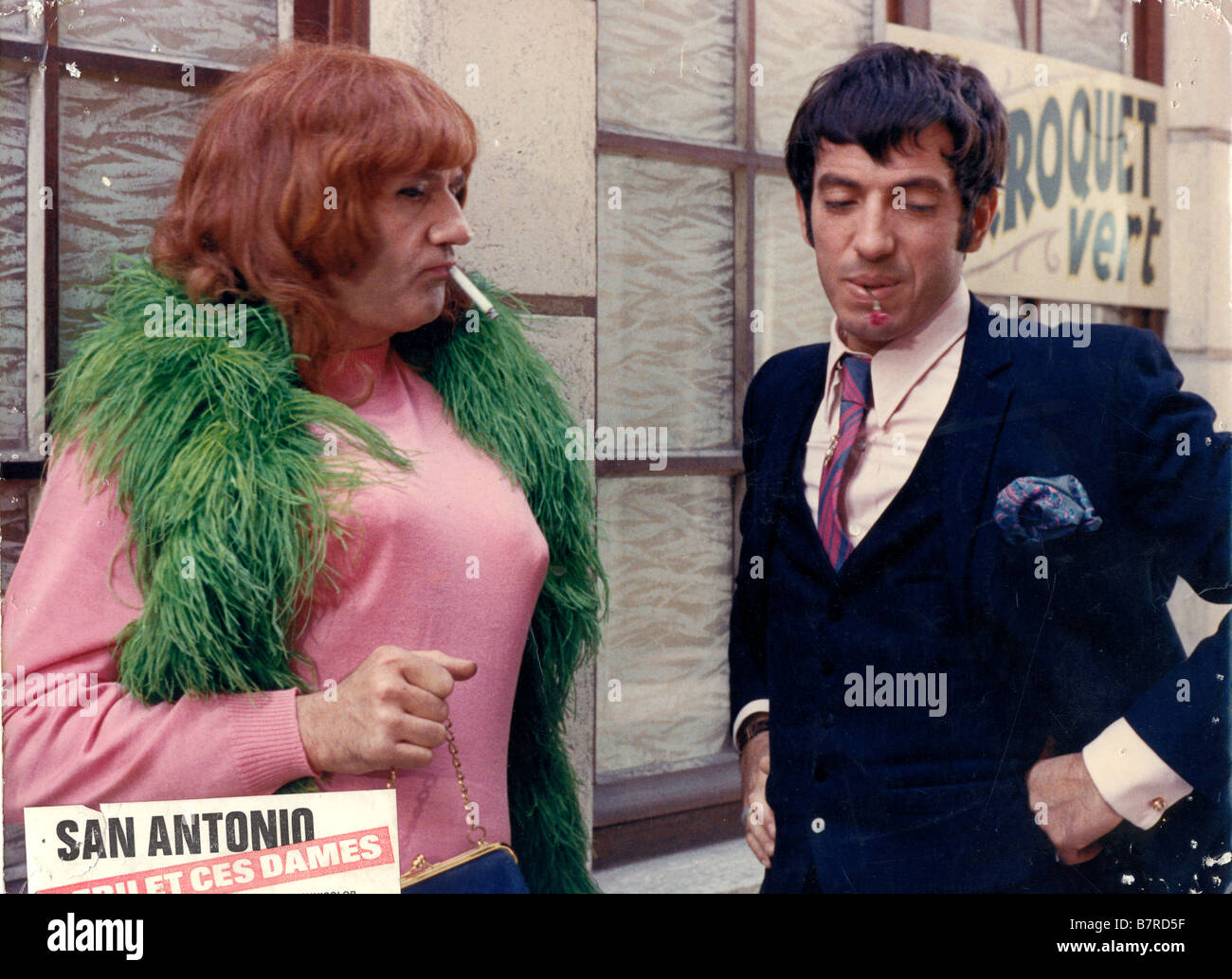 Michel creton hi-res stock photography and images - Alamy