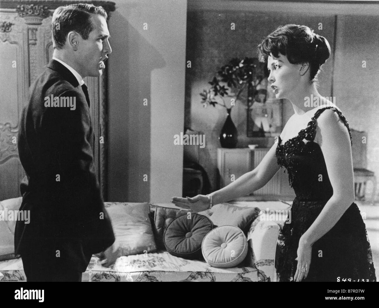 The young philadelphians 1959 hi-res stock photography and images - Alamy