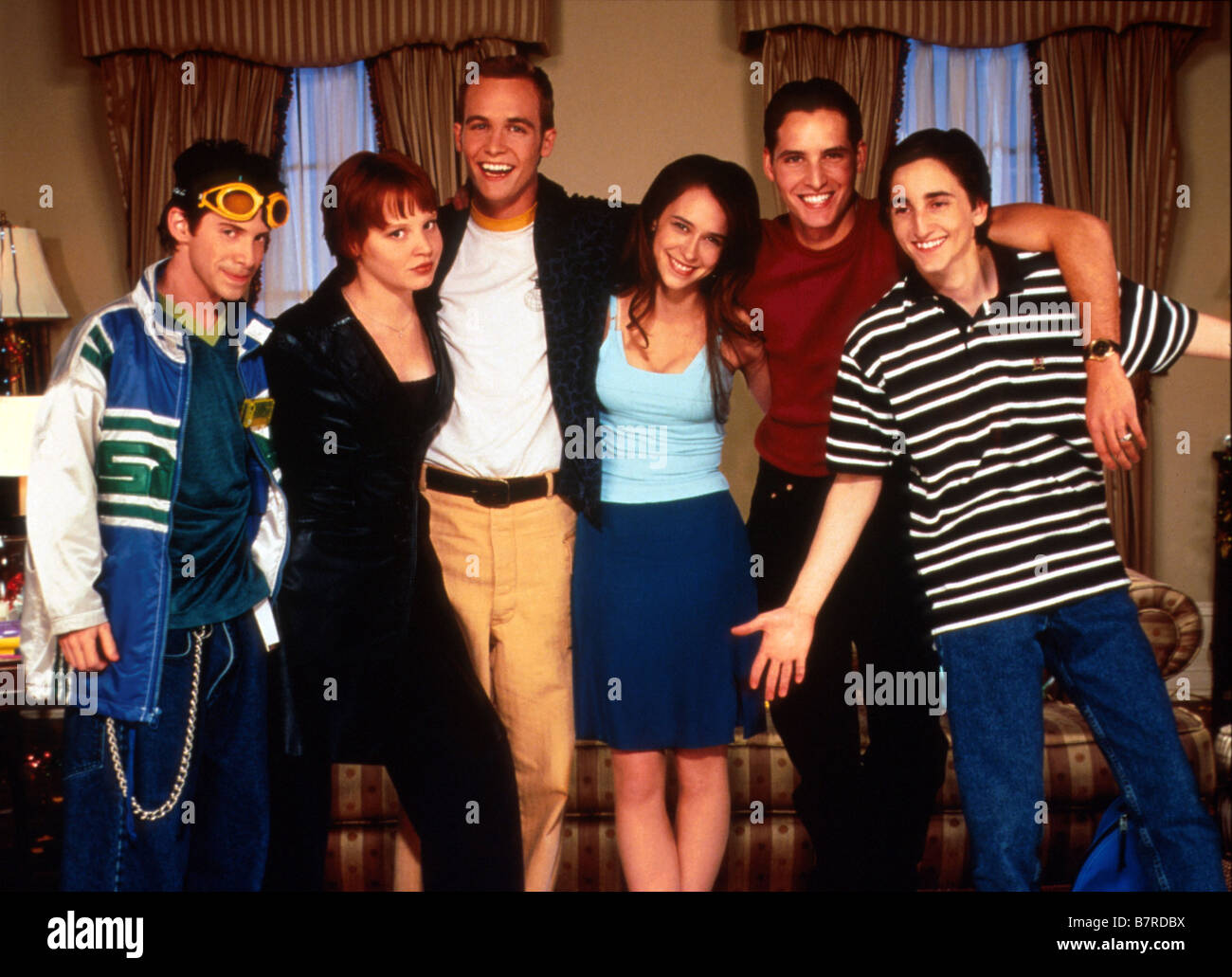 Cant hardly wait 1998 ethan embry hi-res stock photography and images ...