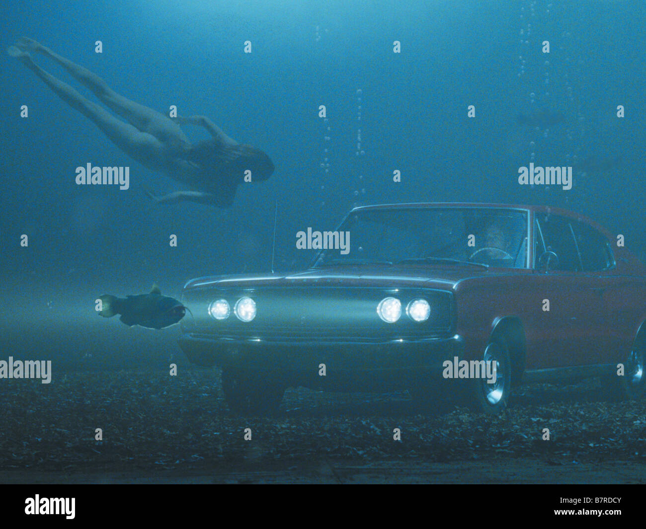 Big Fish Year: 2003 USA Director: Tim Burton Stock Photo - Alamy