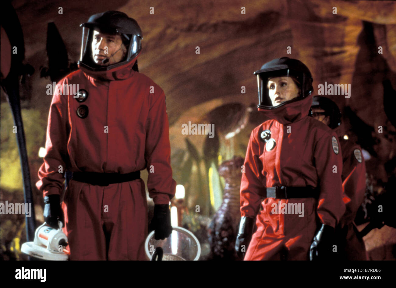 Evolution Year: 2001 USA David Duchovny, Julianne Moore Director Ivan ...