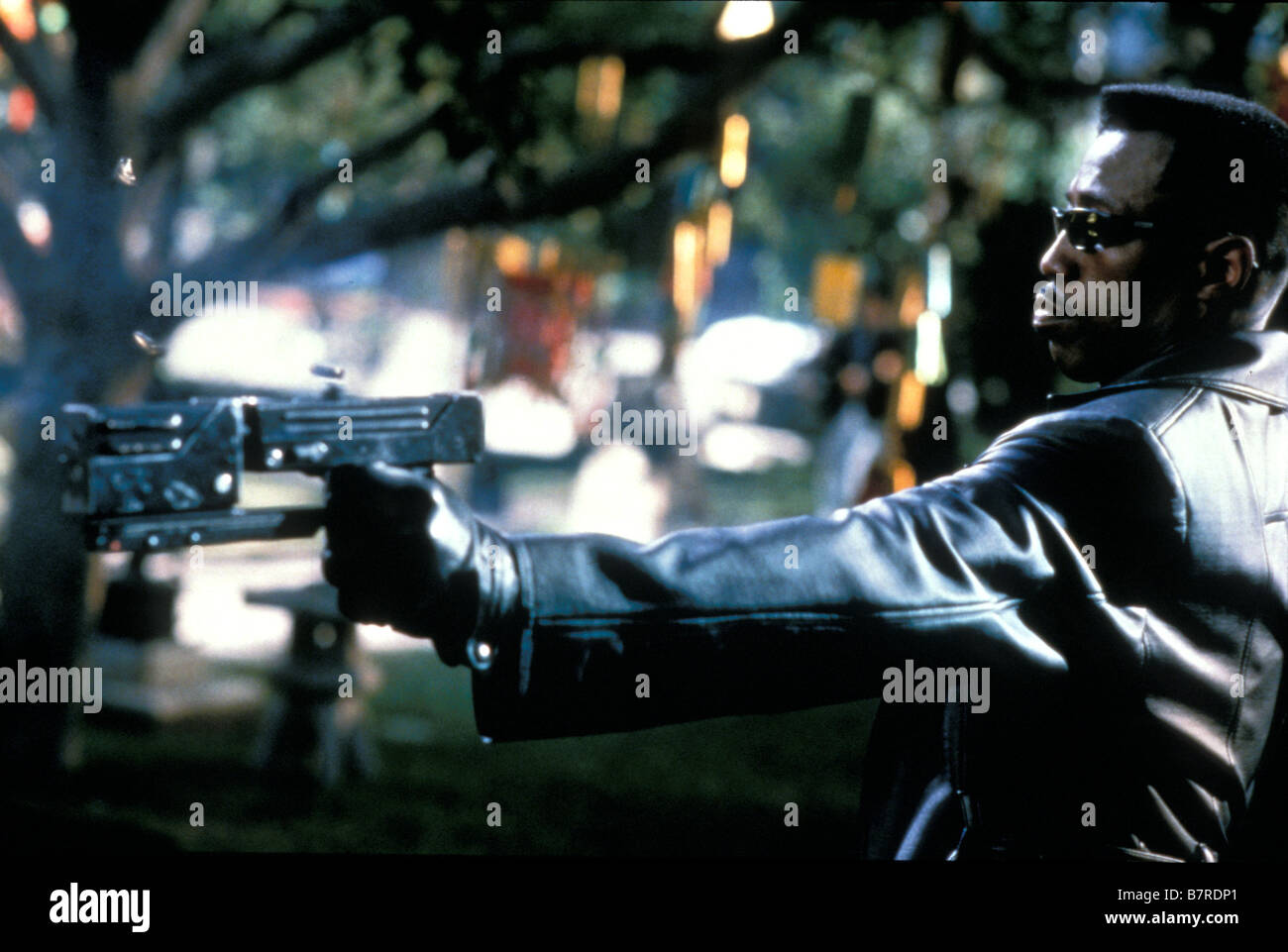 Blade Year: 1998 USA Wesley Snipes Director: Stephen Norrington Stock ...