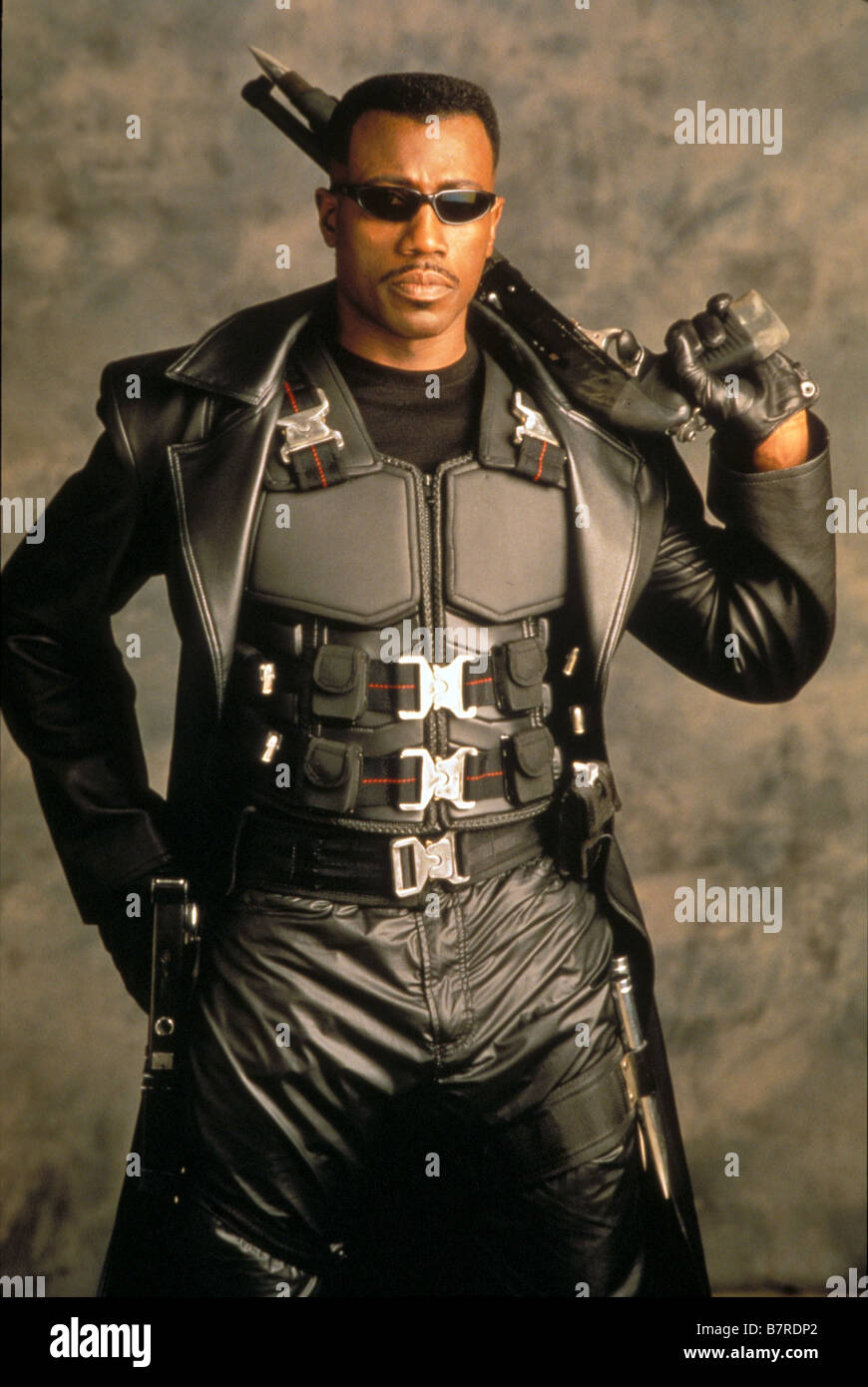 Blade wesley snipes hi-res stock photography and images - Alamy