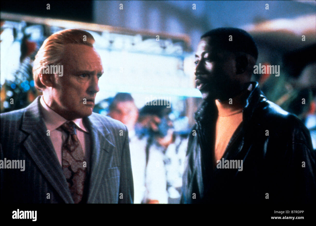 Boiling Point Year: 1993 USA Wesley Snipes, Dennis Hopper Director ...