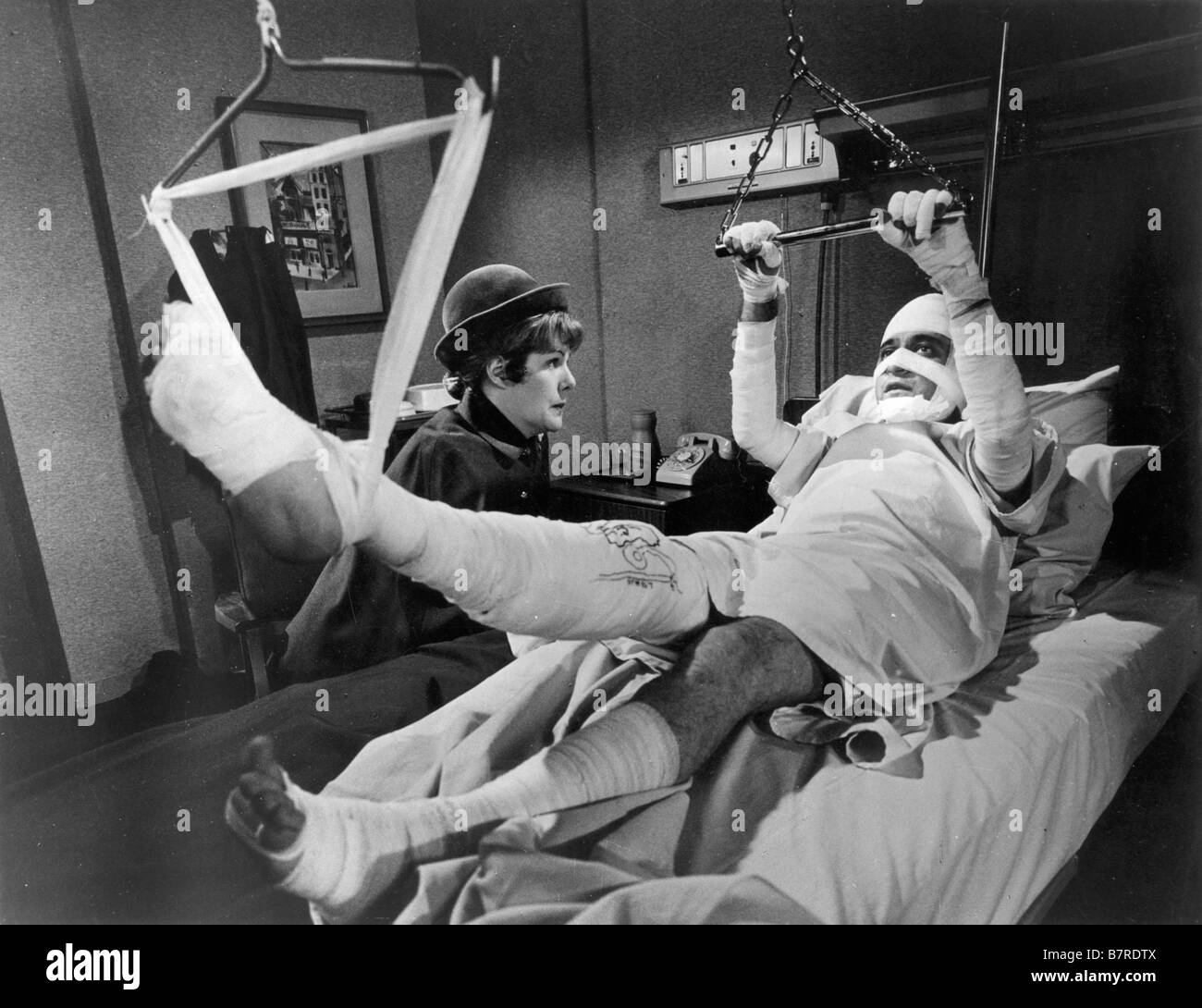 Every little Crook and Nanny Year: 1972 USA Director: Cy Howard Stock ...