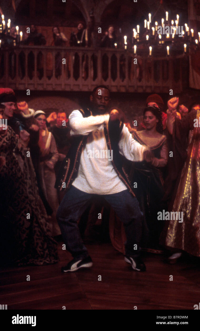 The Black Knight Year: 2001 USA Martin Lawrence Director: Gil Junger ...