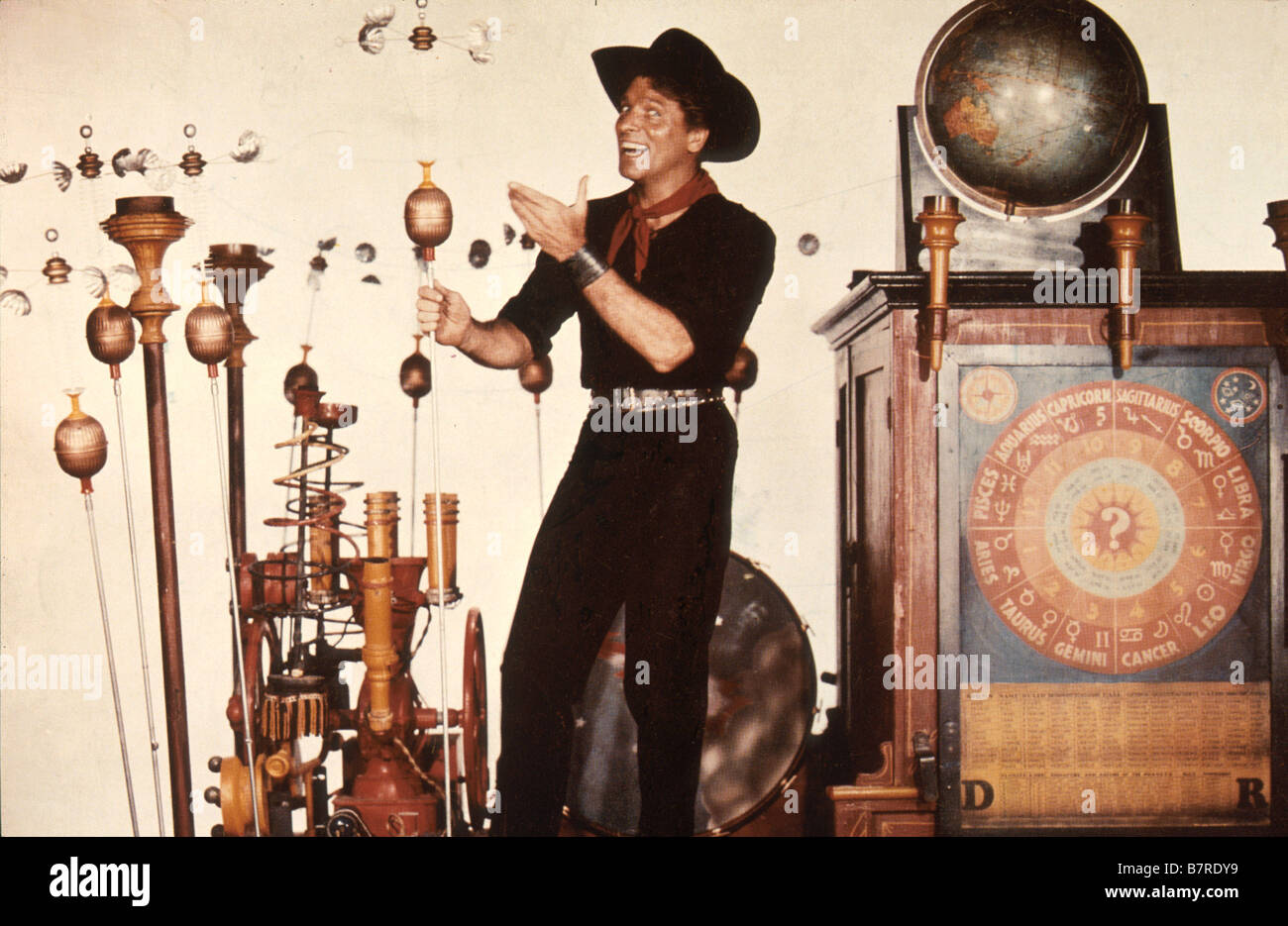 Le faiseur de pluie THE RAINMAKER Year: 1956 USA Burt Lancaster USA ...