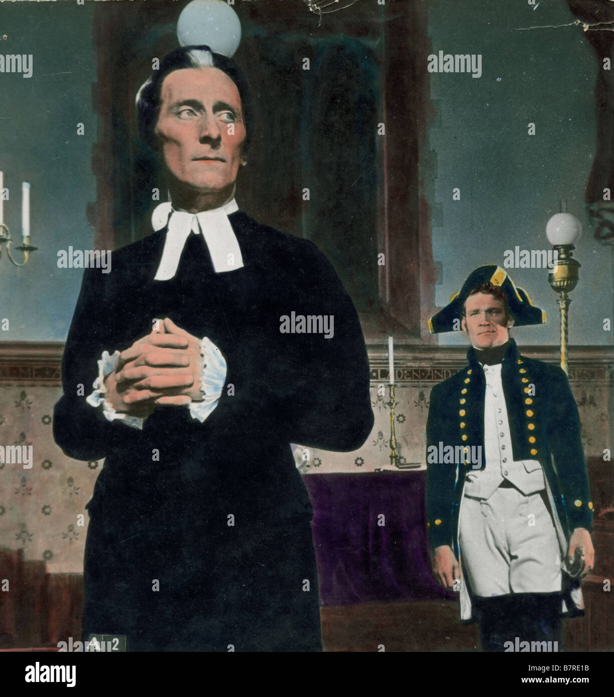 Le fascinant capitaine clegg Captain Clegg Year: 1962 - uk Peter ...