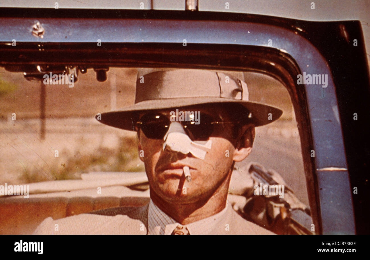 Jack Nicholson Chinatown Sunglasses