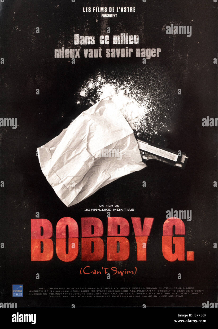 Bobby G. Bobby G. Can't Swim Year: 1999 USA affiche, poster Director ...