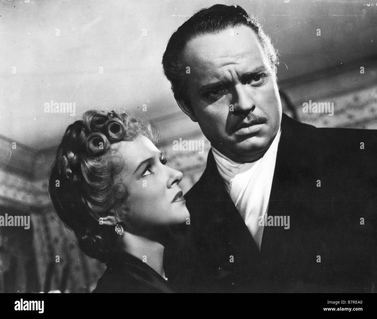 Citizen Kane Year: 1941 USA Ruth Warrick, Orson Welles Director: Orson ...