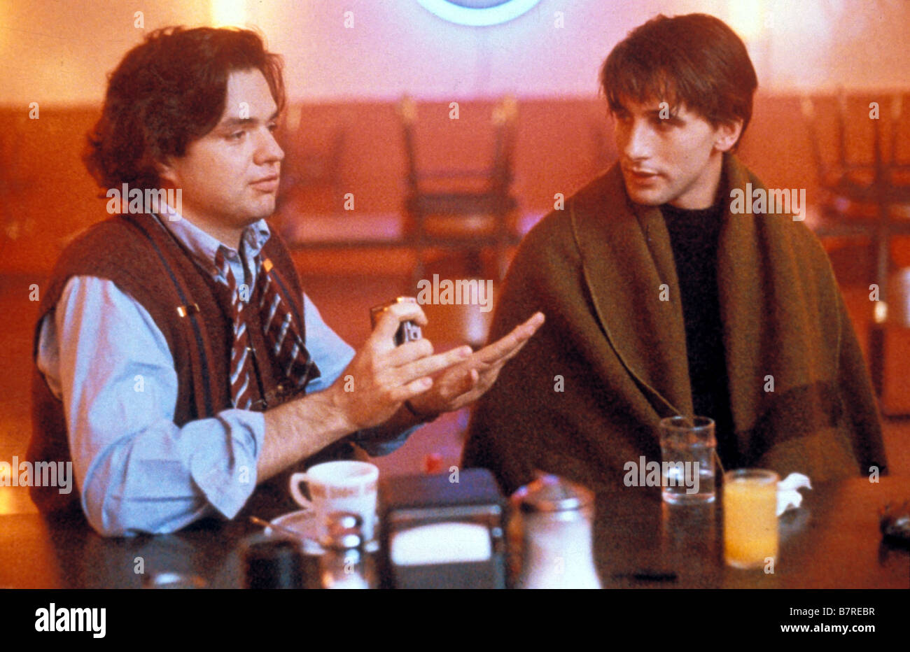 Oliver platt director hi-res stock photography and images - Alamy