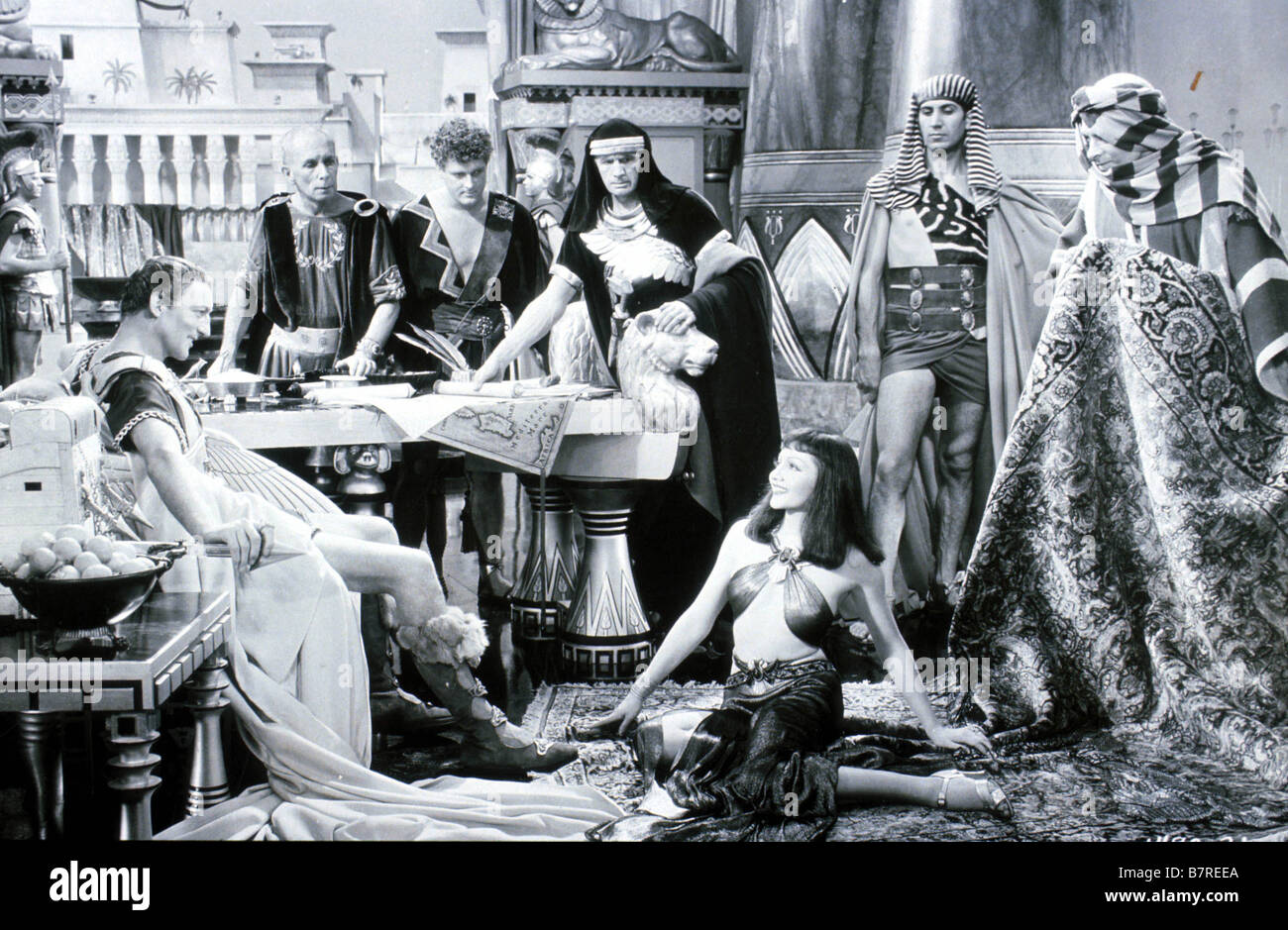 Cecil B Demille Cleopatra