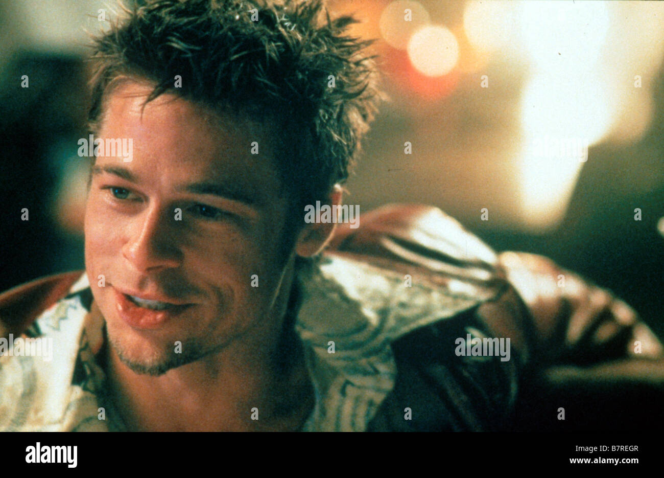 Brad pitt fight club hi-res stock photography and images - Alamy