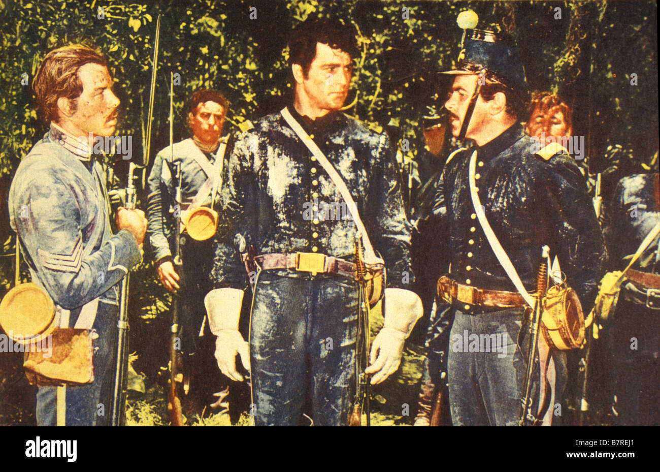L'expedition du fort king Seminole Year: 1953 USA USA :1953 Director ...