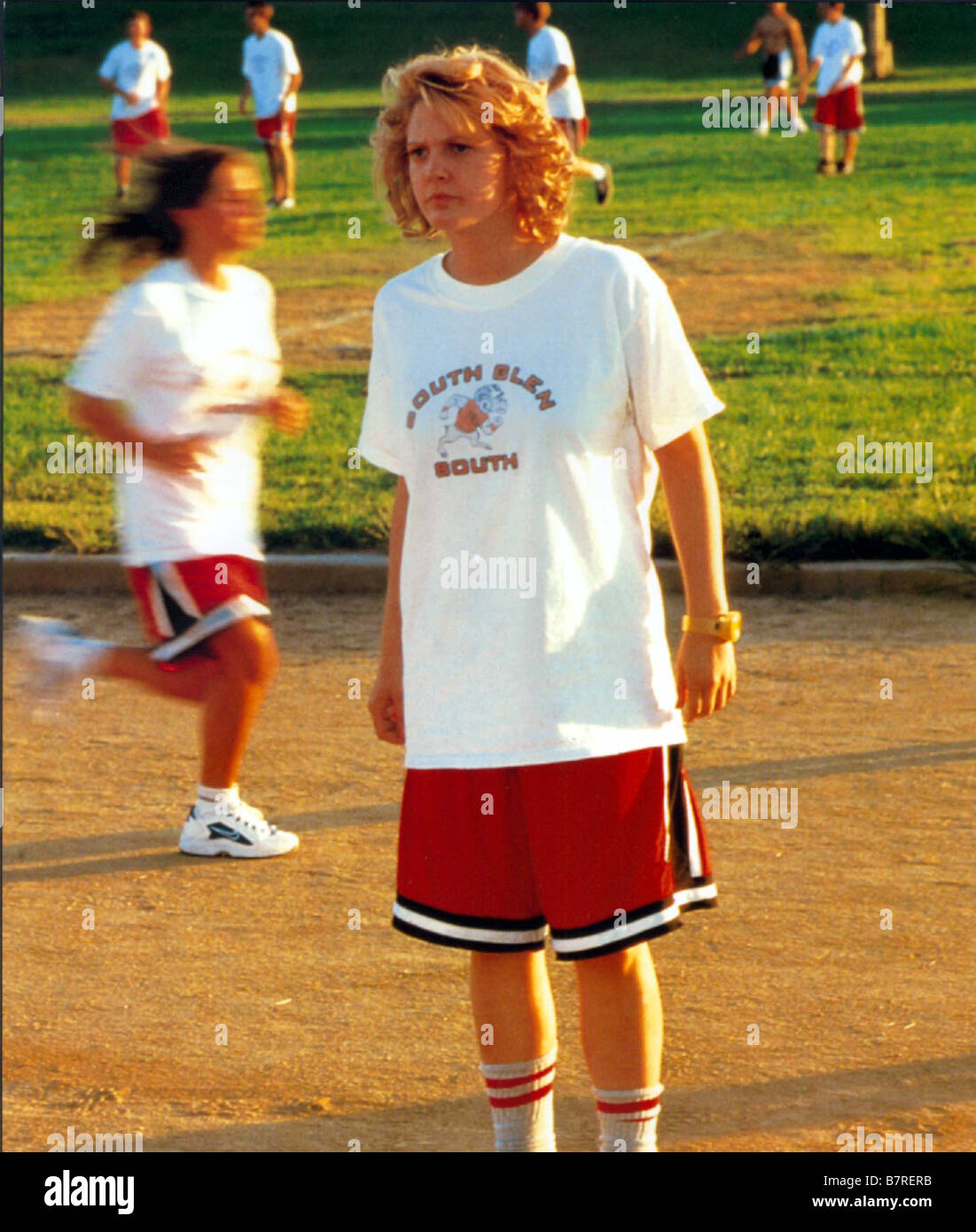 College attitude NEVER BEEN KISSED Year: 1999 USA Drew Barrymore USA ...