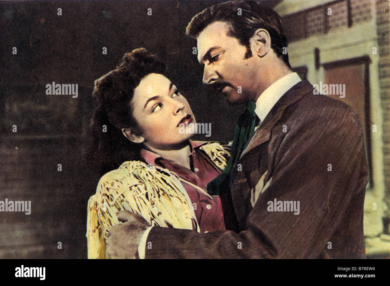 Colt .45 Year : 1950 USA Director : Edwin L. Marin Zachary Scott, Ruth ...