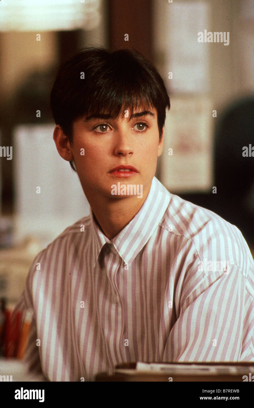 Ghost Year: 1990 USA Demi Moore Director: Jerry Zucker Stock Photo - Alamy