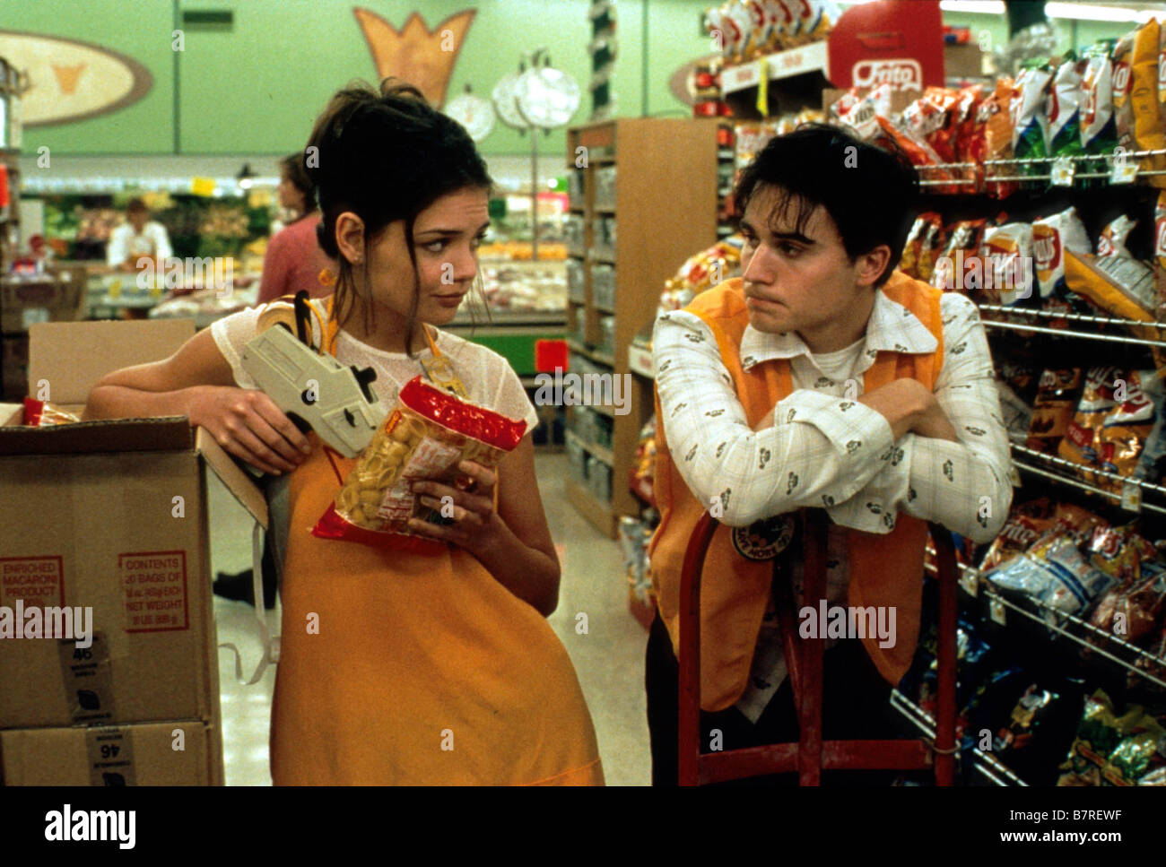 Go Go Year: 1999 USA Nathan Bexton, Katie Holmes Director: Doug Liman ...