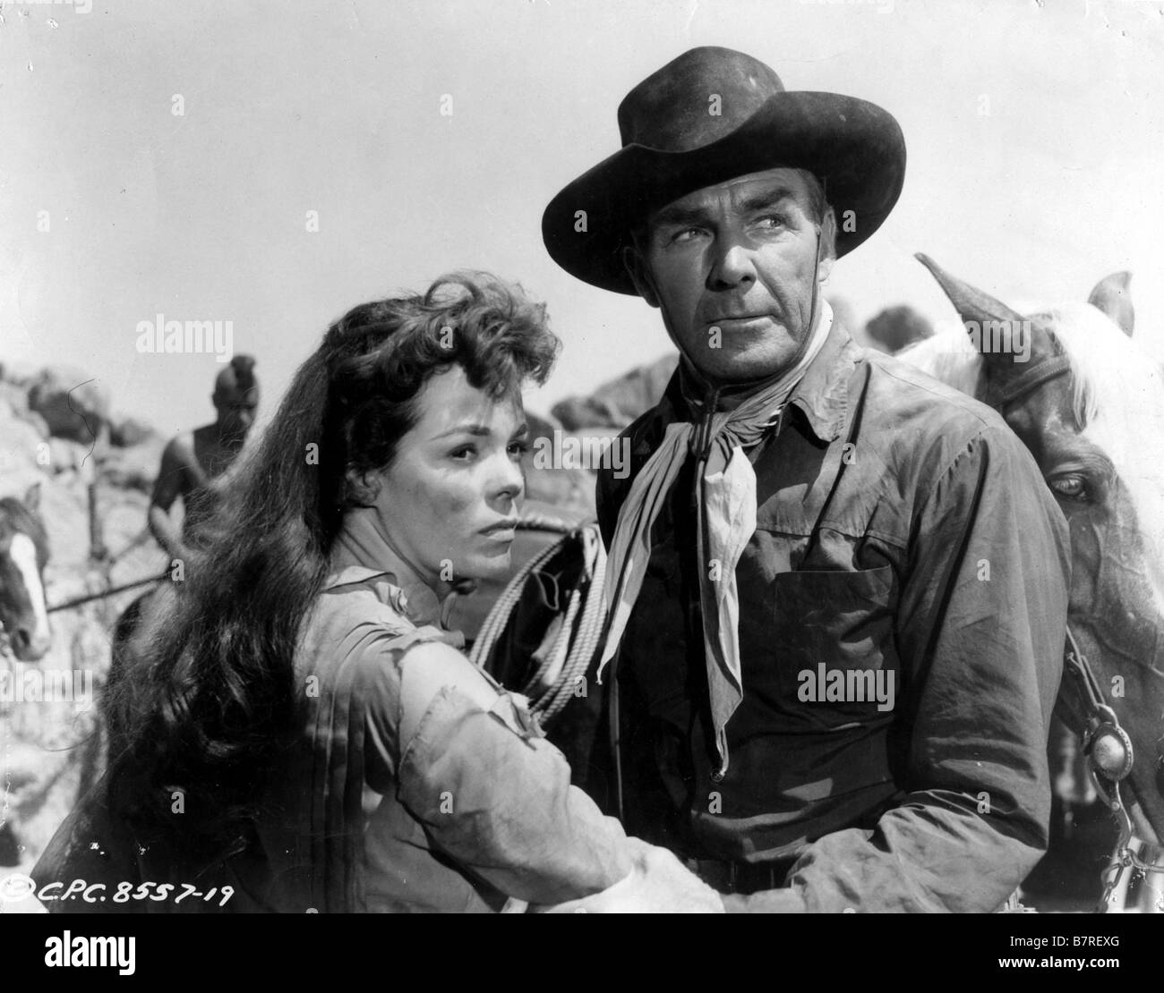 Nancy gates comanche station 1960 hi-res stock photography and images ...