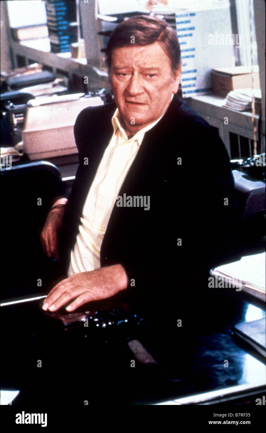 Brannigan brannigan Year: 1975 USA John Wayne USA 1975 Director ...