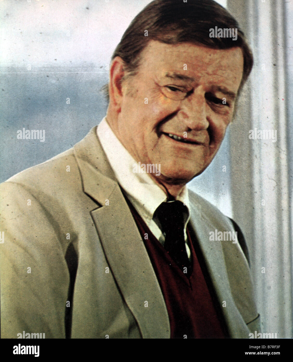 Brannigan brannigan Year: 1975 USA John Wayne Director: Douglas Hickox ...