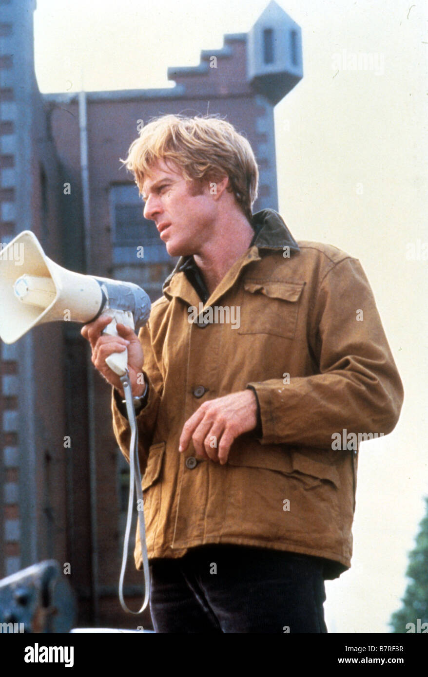 Robert Redford Brubaker 1980 High Resolution Stock Photography and ...