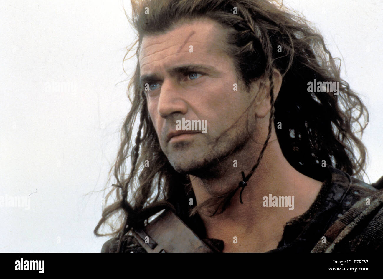 Braveheart Year: 1995 USA Mel Gibson Director : Mel Gibson Stock Photo - Alamy