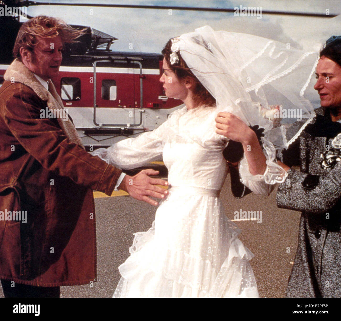 Breaking waves emily watson hi-res stock photography and images - Alamy