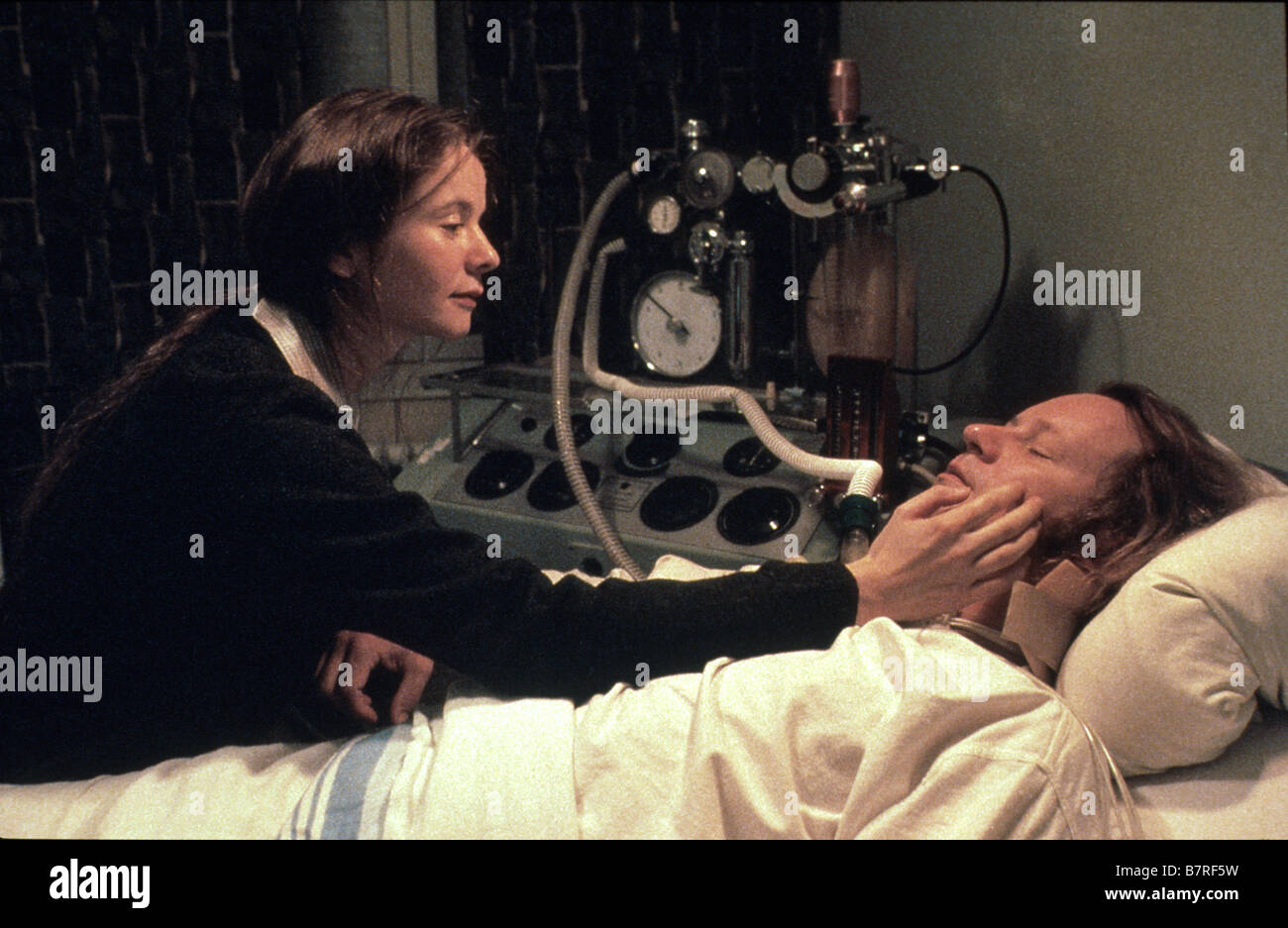 Breaking waves emily watson hi-res stock photography and images - Alamy