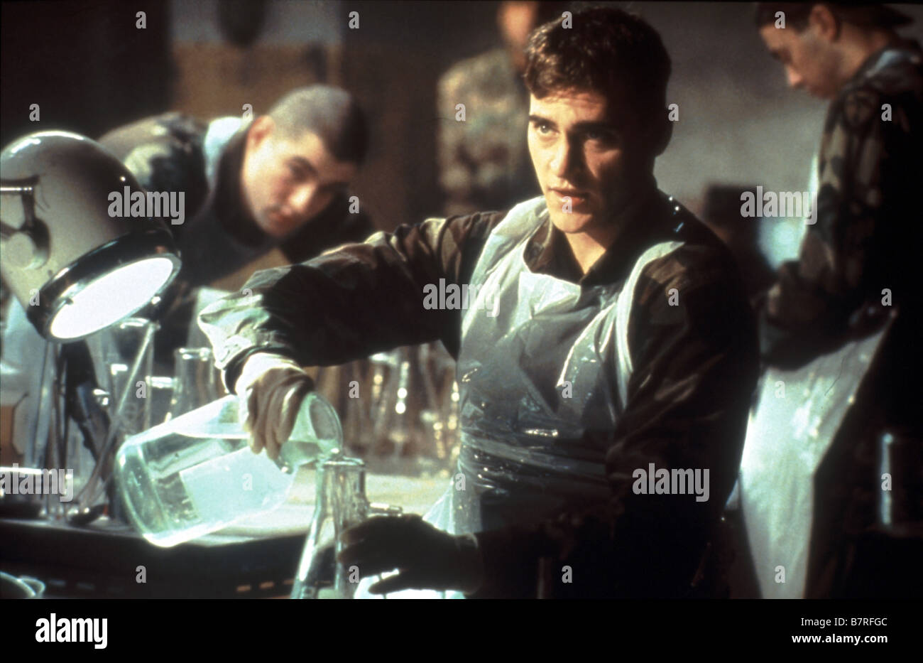 Buffalo soldiers Year: 2001 USA Joaquin Phoenix Director: Gregor Jordan ...